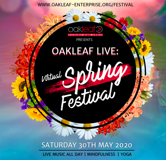 NEWS: Oakleaf Live: Virtual Spring Festival - Oakleaf Enterprise