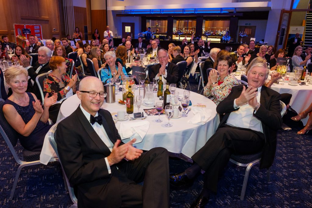 PRESS RELEASE: Oakleaf's 25th Anniversary Gala - A Rousing Success ...