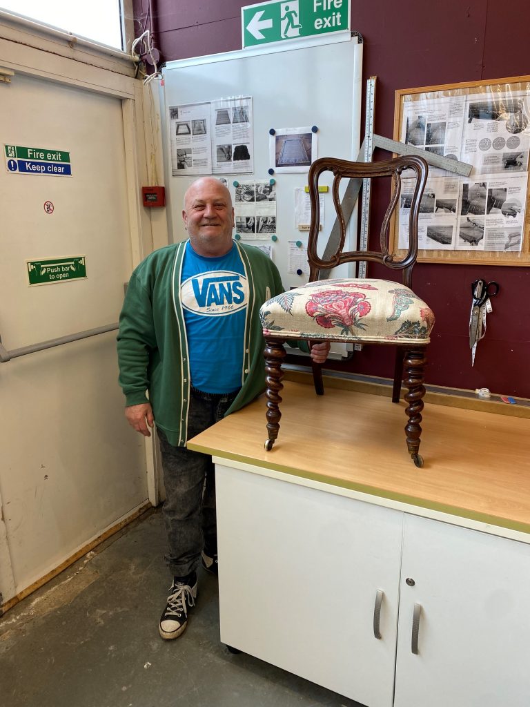 BLOG: Steve's Story - Oakleaf Enterprise