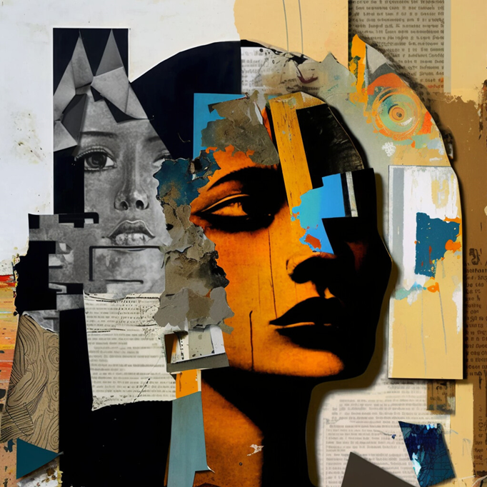 Mixed Media Still Life Collage (In Person) @ Cranleigh (Rowley's Centre ...